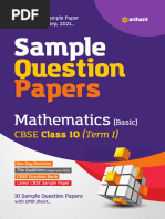 MBD Guide For Class 10: Your Savior For Board Exams | PDF | Career ...