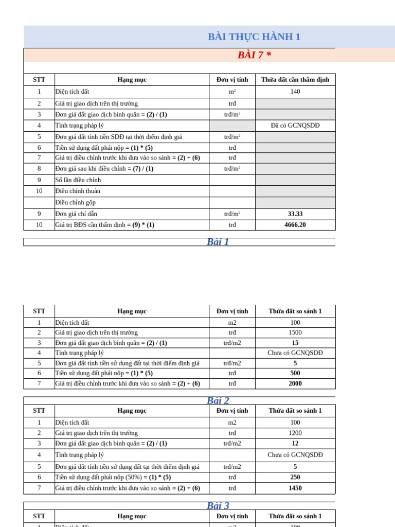 Nhóm 3 - BĐS TH1.1 - T8 (T4-6) | PDF