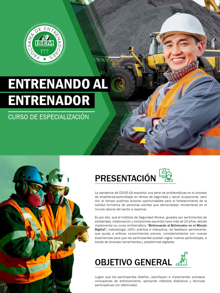 Brochure TTT Curso Virtual-202108 | PDF