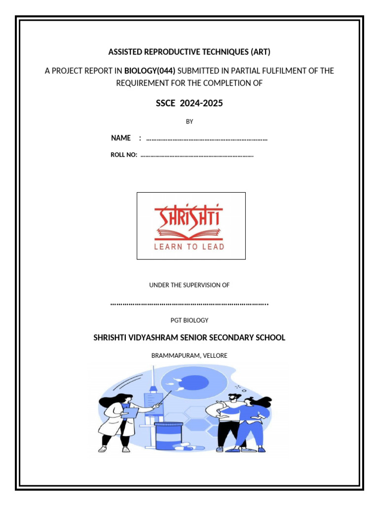 Project Front Page-1 | PDF