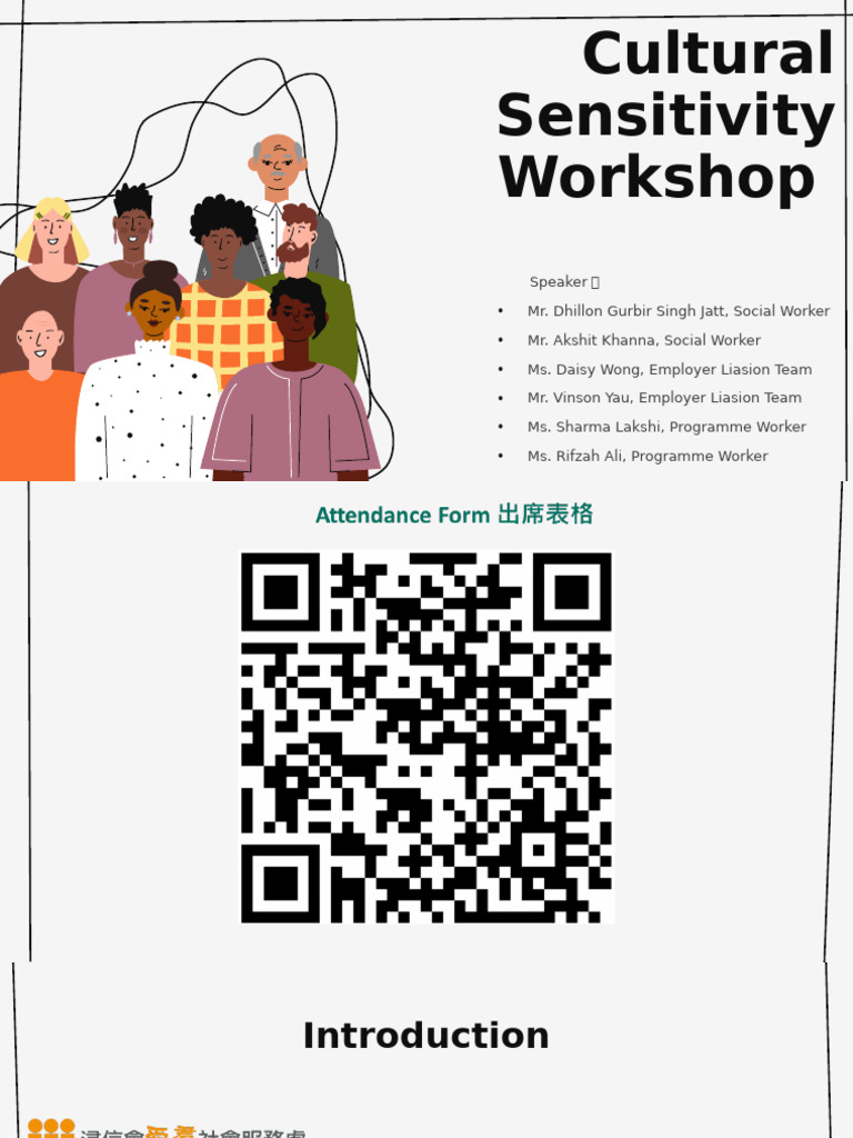 Immigrants and Cultural Diversity Infographics by Slidesgo | PDF