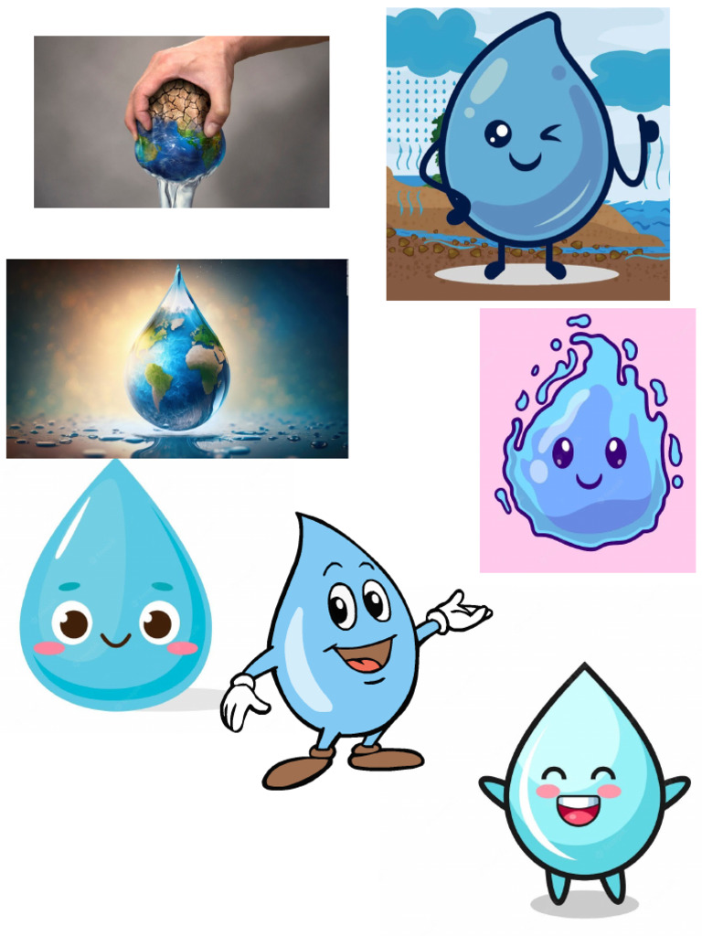 imagenes de gotas | PDF