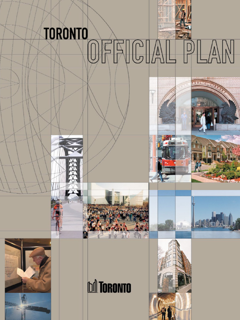 TORONTO_OFFICIAL_PLAN_1713672072 | PDF