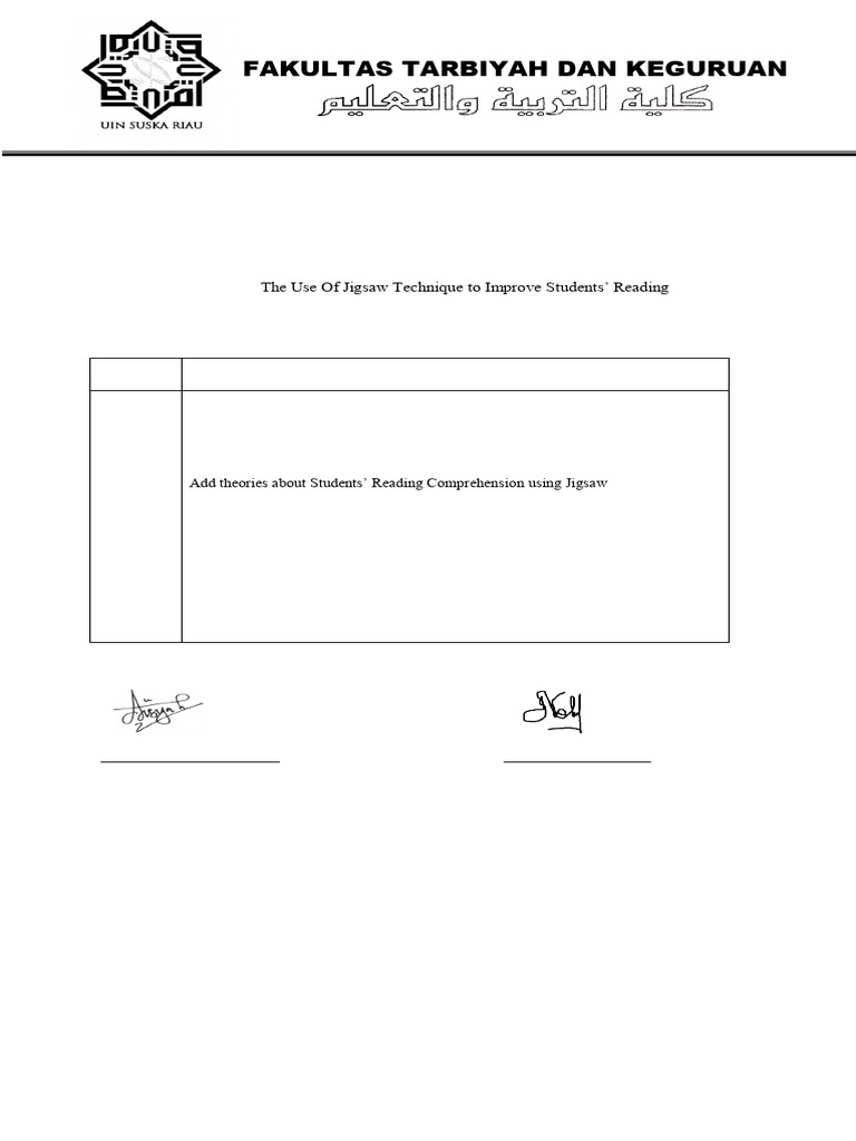 Lampiran - Berita - Acara - Sempro Fix | PDF