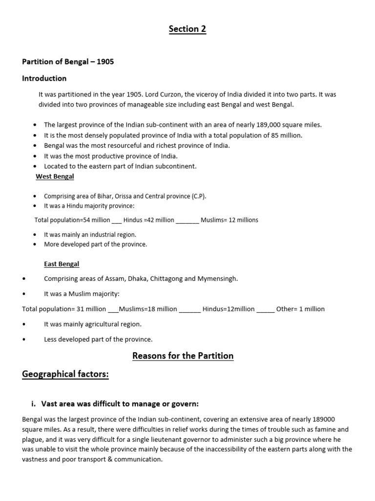 Section 2 notes | PDF