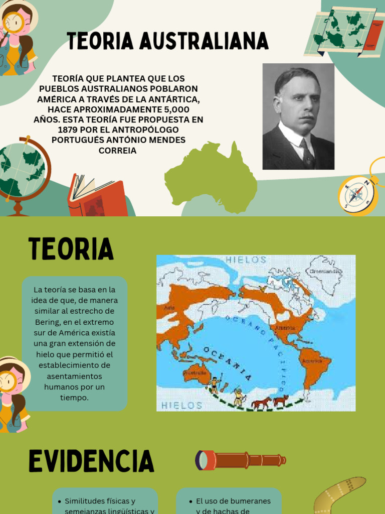 Teoria Australiana | PDF