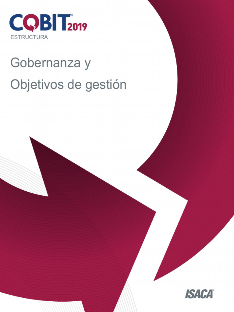 COBIT-2019-Framework-Governance-and-Management-Objective_esp | PDF