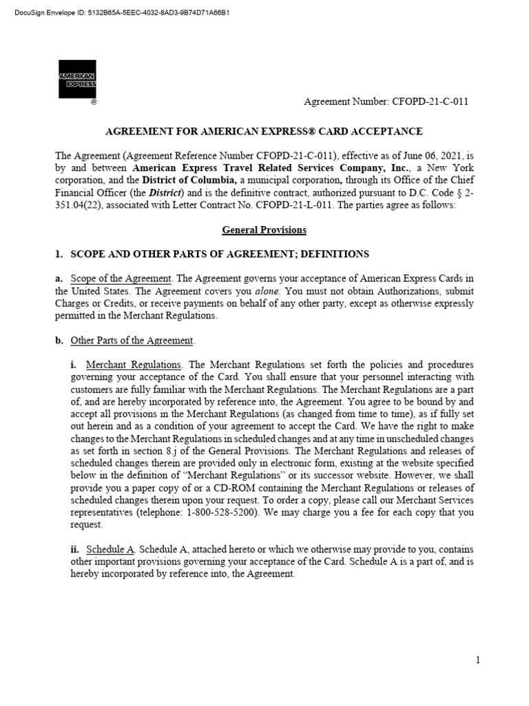 21-C-011 - Contract-1 | PDF