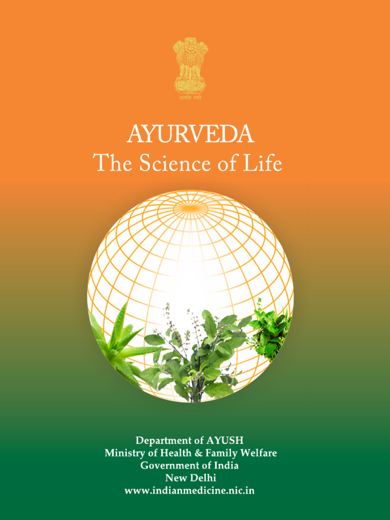 AYURVEDA The Science of Life | PDF