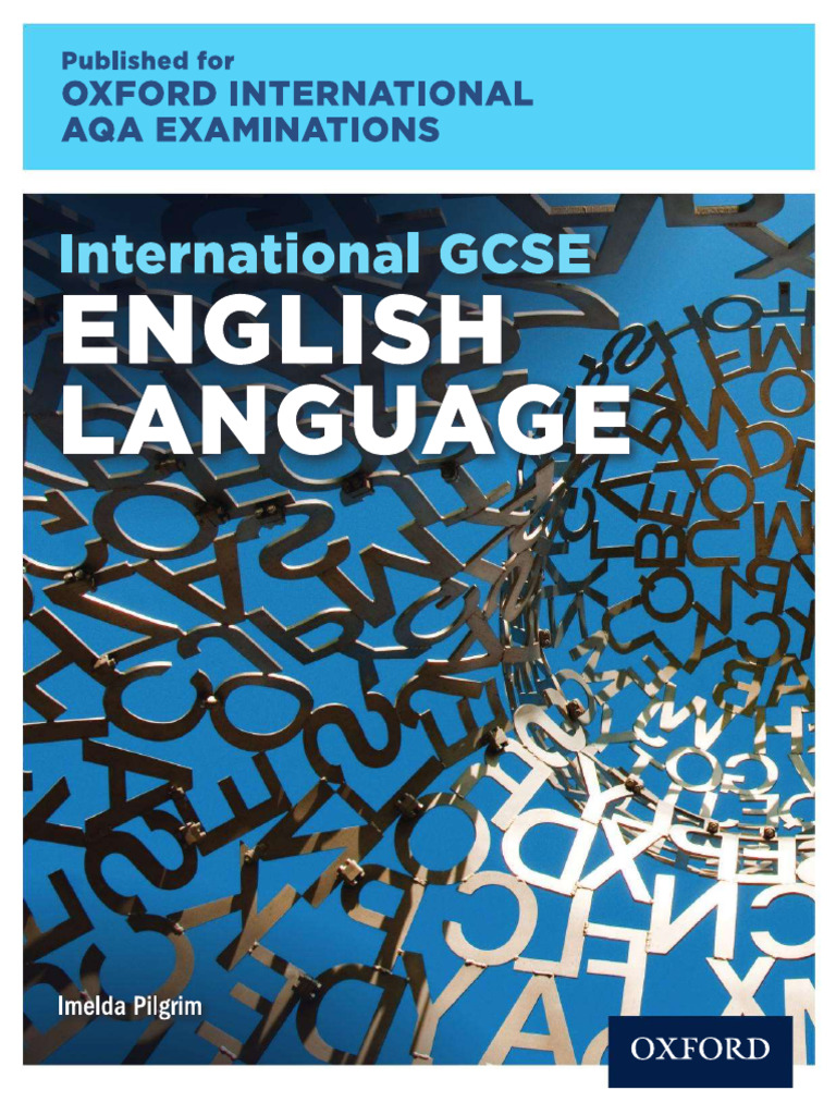 IG English Language | PDF