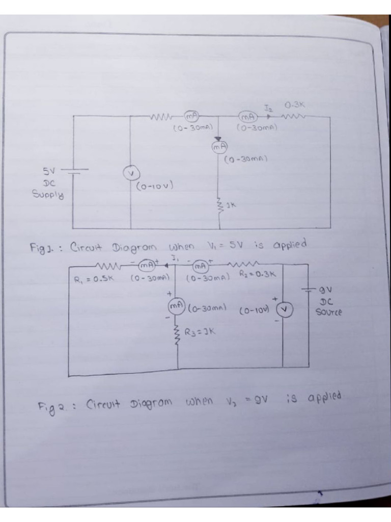 Superposition Practical | PDF