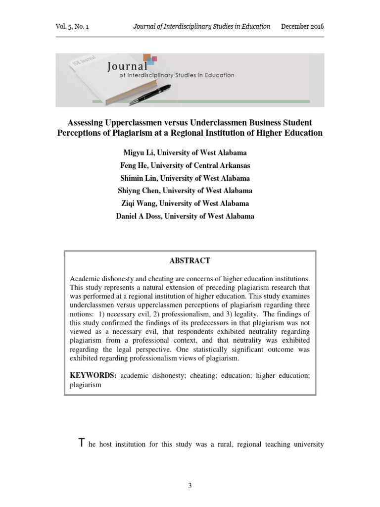 Krishna, Assessing Upper Classmen VS, Underclassmen | PDF | Plagiarism ...