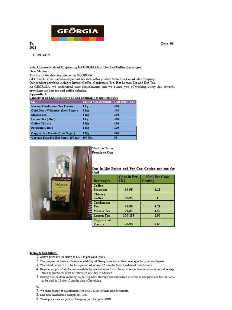 FWD Commercial | PDF