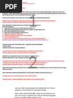 Pendoman Penyusunan Anjab&ABK - 2024 | PDF