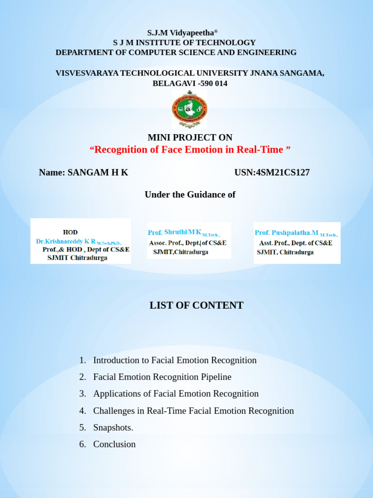 CG Mini Project Ppt.s | PDF