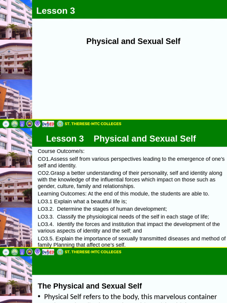 Ss1 Lesson 3 | PDF