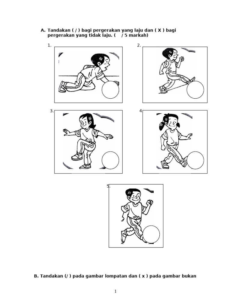 Soalan Pj Tahun 2 Pdf