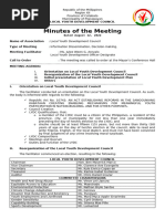 Guidelines On The Local Youth Development Planning | PDF | Policy ...