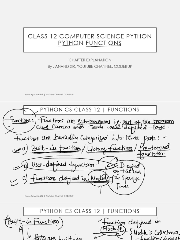Computer science | PDF