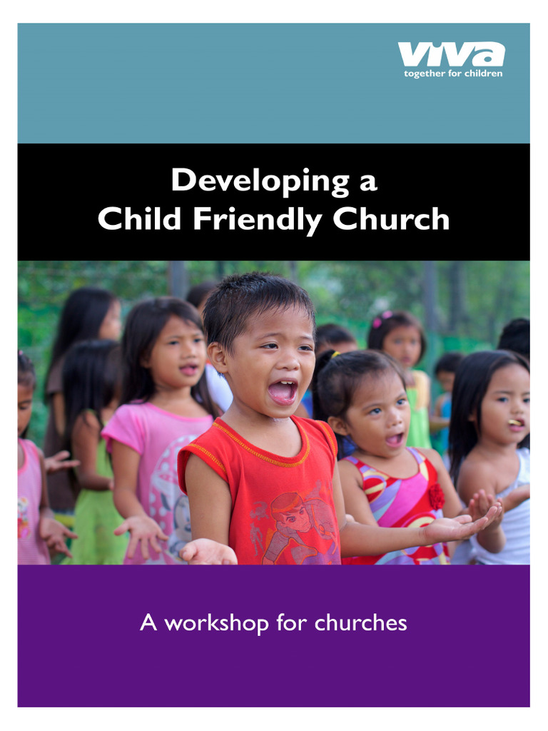 Child Friendly Church Workshop | PDF