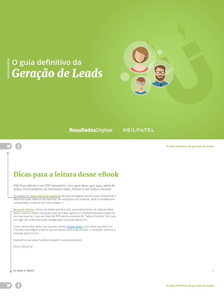 guia-definitivo-da-geraao-de-leads | PDF