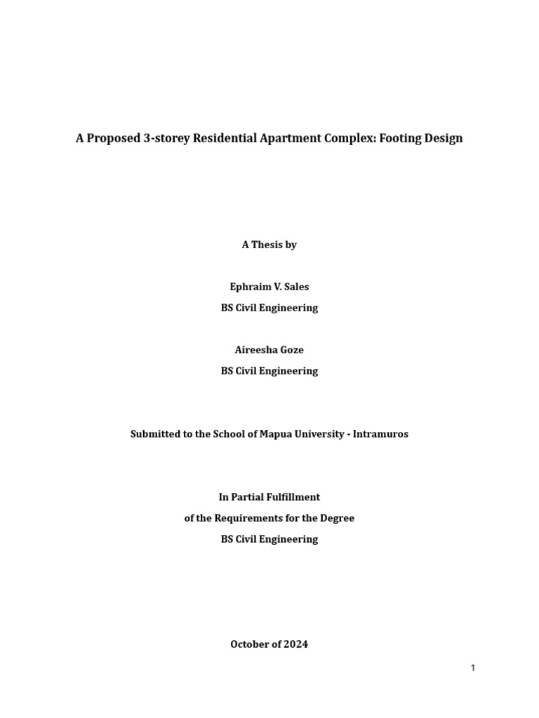 Foundation Final Na Talaga | PDF