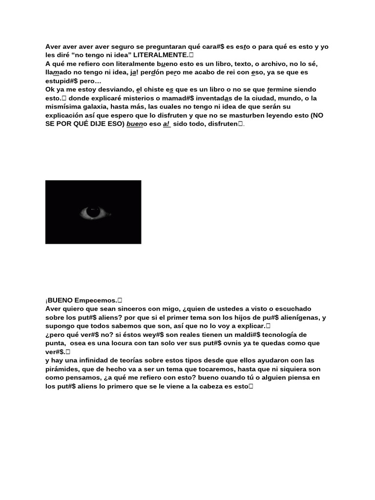 El libro de Bill | PDF