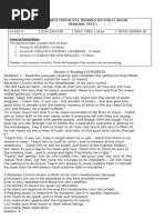 Class 6 (Chapter 2-Python Turtle) | PDF