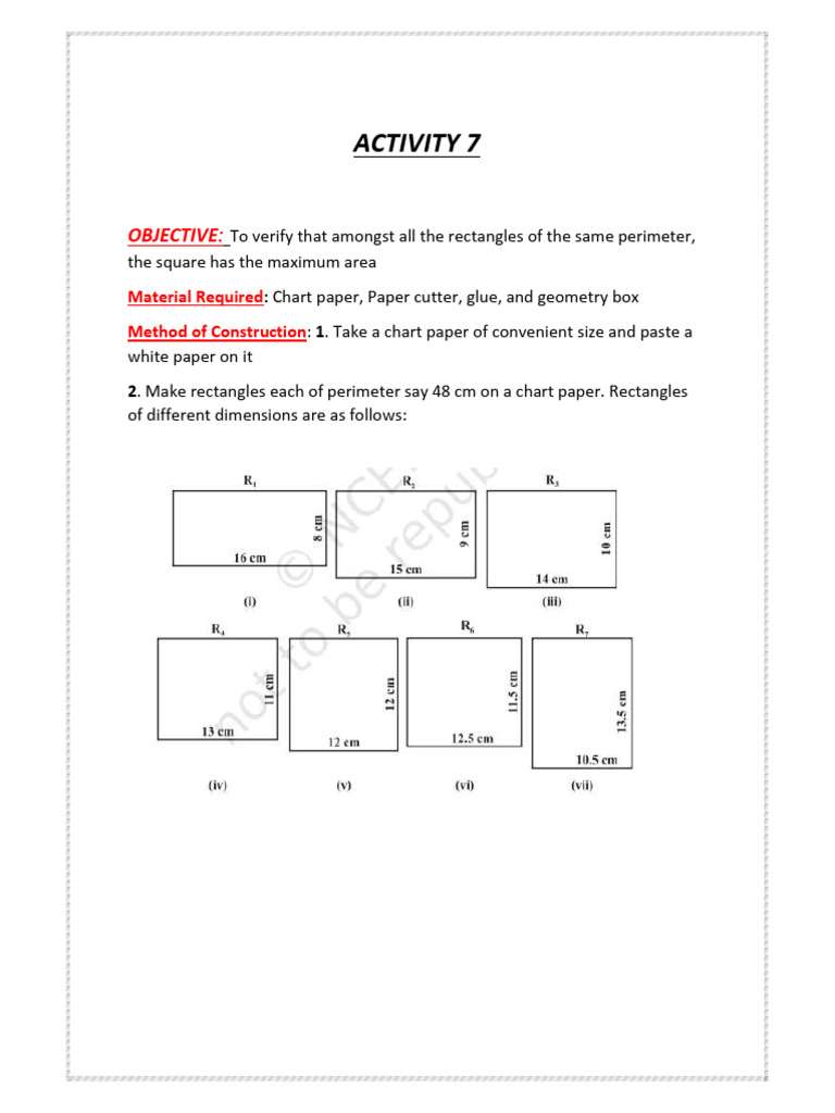 Activity 7 ( Class Xii) 2024-25 | PDF
