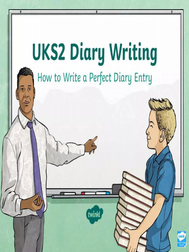 14 - Diary Writing | PDF