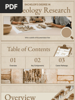 Archaeological Documentation Methods | PDF | Archaeology | Geographic Information System