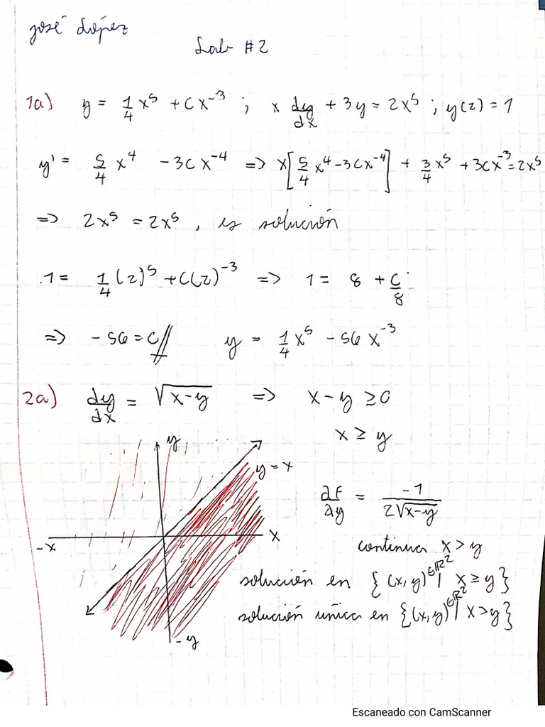 Solucion, Lab 2 | PDF
