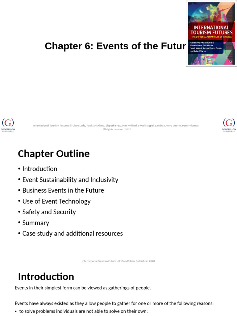FileChapter 6 Events of the Future | PDF