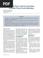 Hydrastep & Hydratect: Water/steam Monitoring Systems | PDF | Relay ...