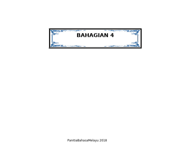 Divider Fail Panitia BM | PDF