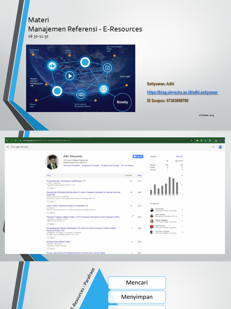 Manajemen Reference | PDF