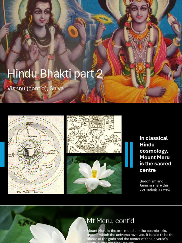 3 SAR Hindu Bhakti 2 | PDF