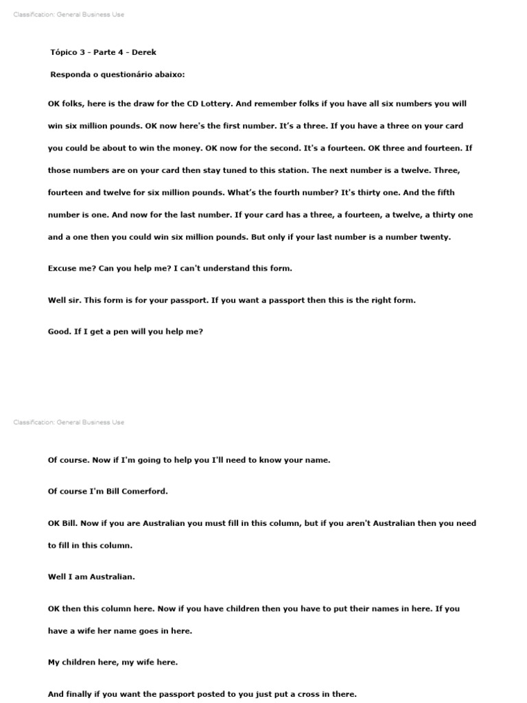 04 - Tópico 3 - Parte 4 - Derek | PDF