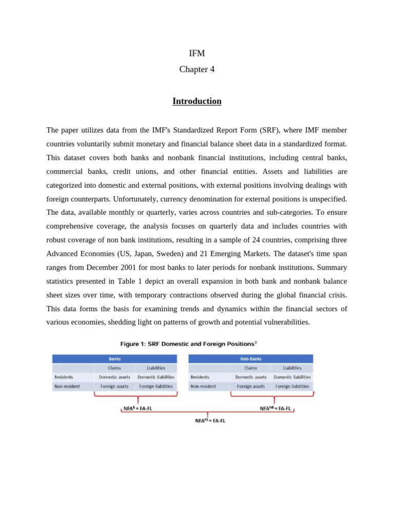 Chapter 4 - IFM | PDF