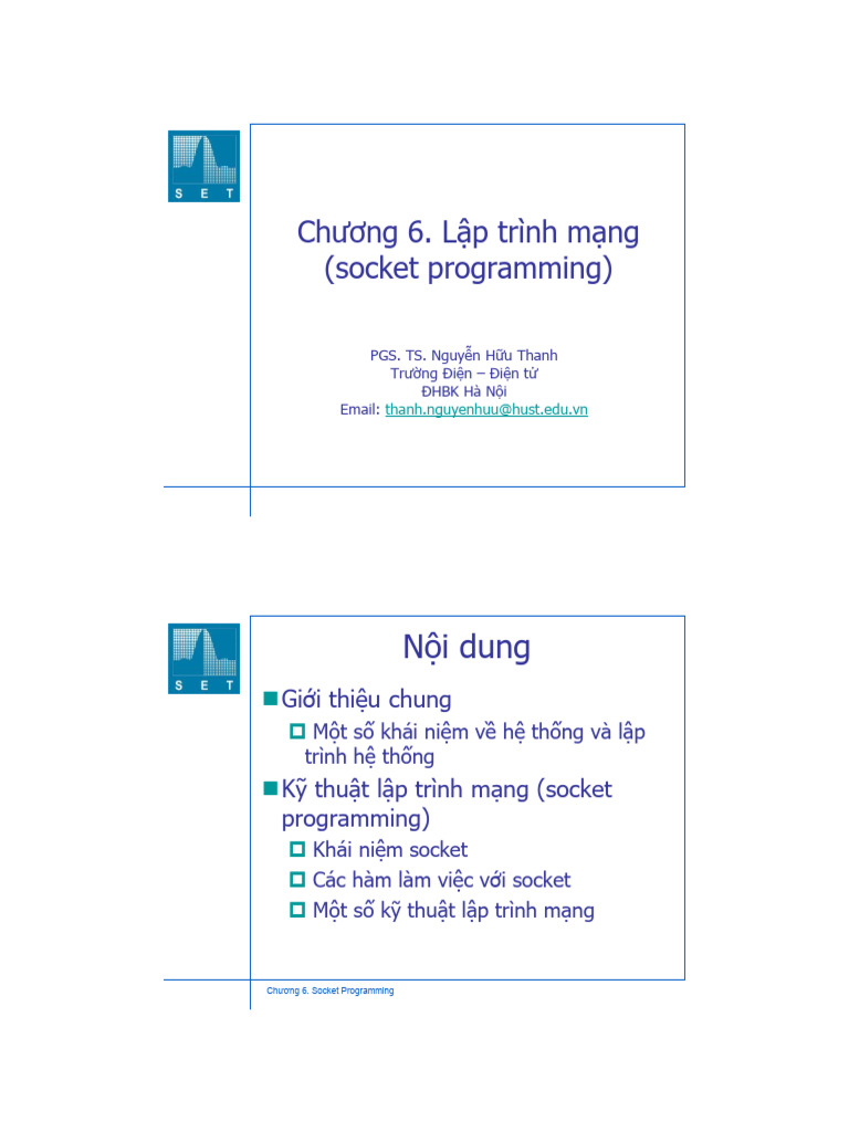 06 NetworkProgramming 2pages | PDF