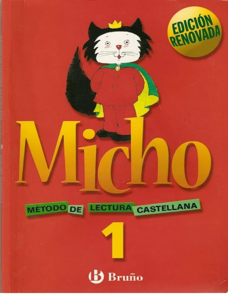 MICHO-1 | PDF