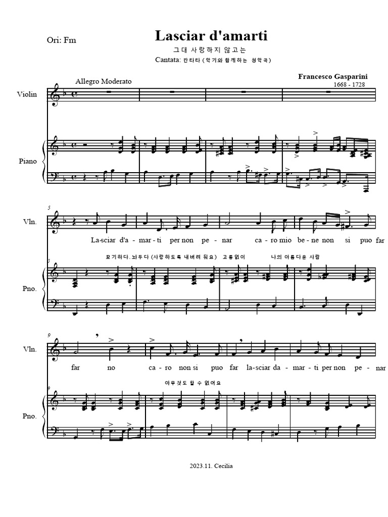 Lasciar d'Amarti | PDF