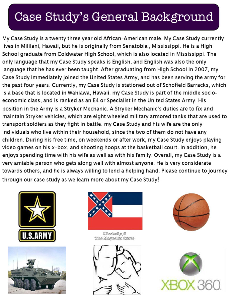 Case Study Zerek | PDF