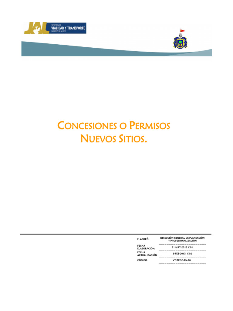 Tp-14 Nuevos Sitios | PDF