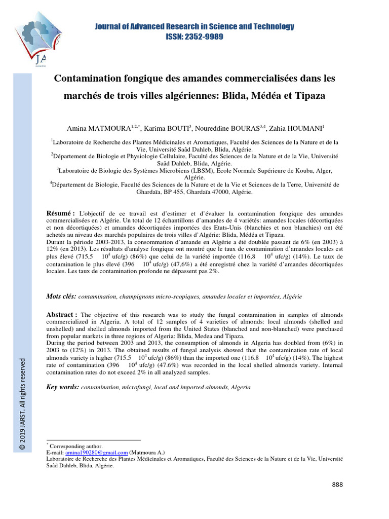 Article N 26 | PDF