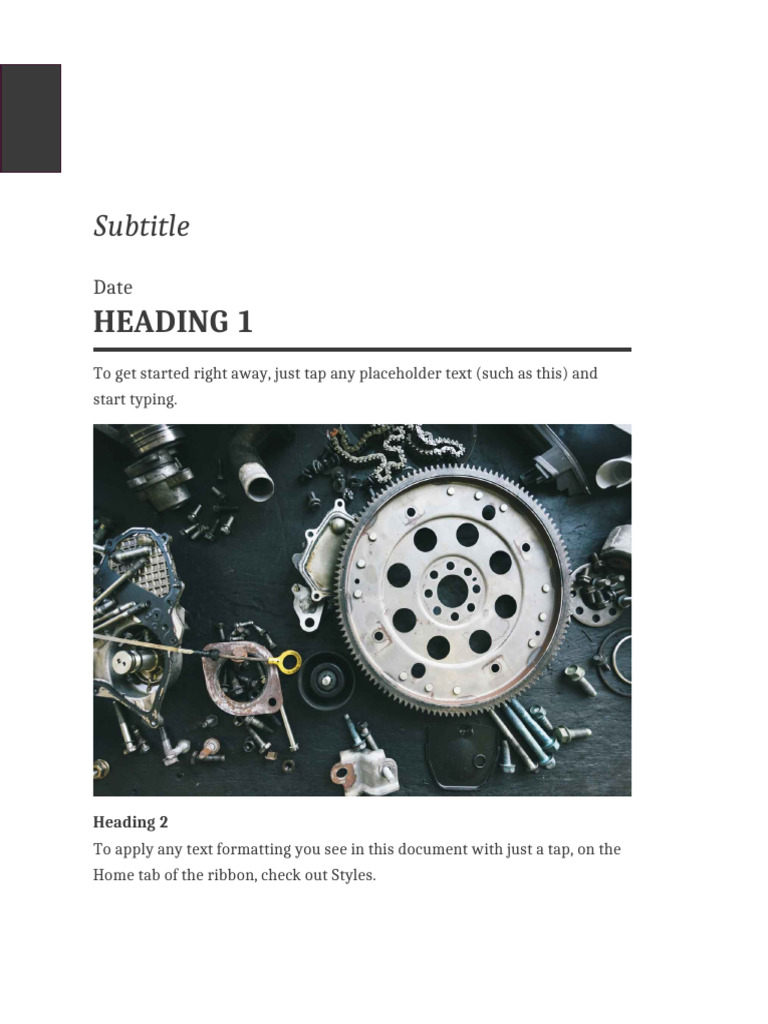 Title: Subtitle | PDF