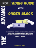 (EN) Advance Smart Money Concept-Market Structure | PDF | Market Trend ...