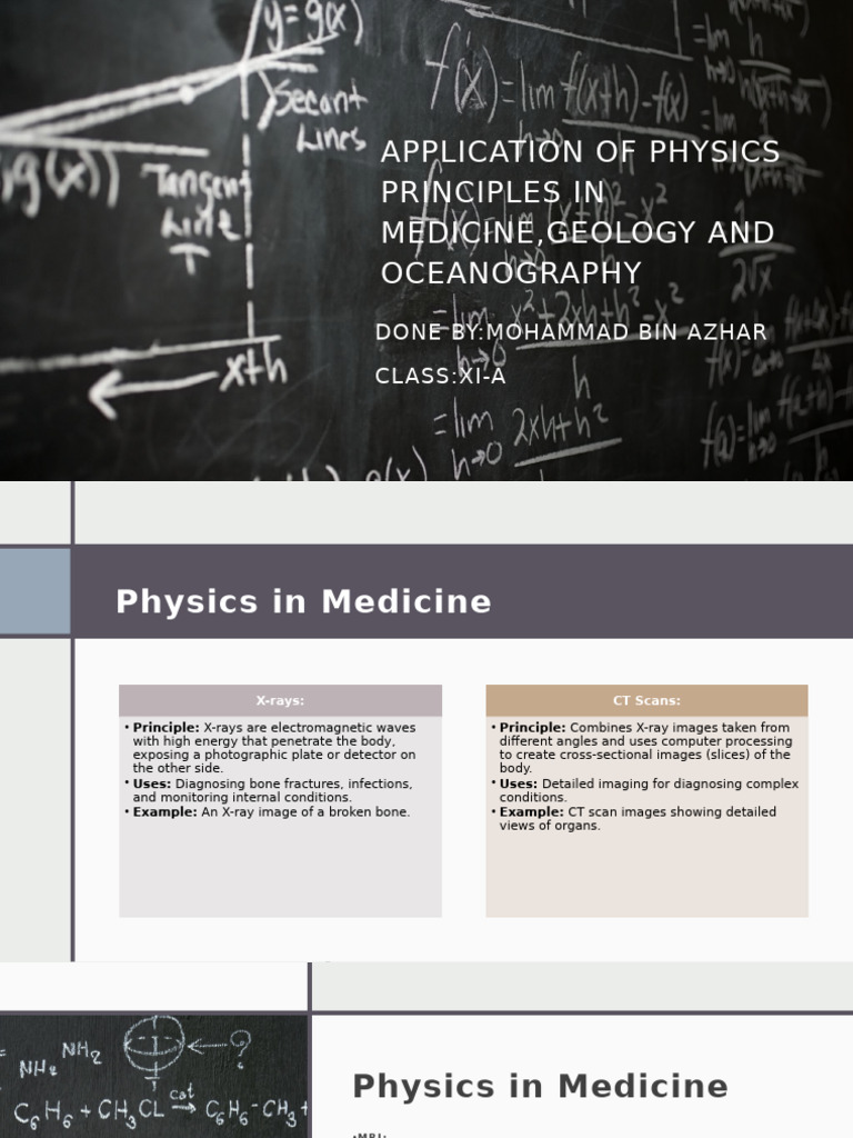 Application of Physics... | PDF
