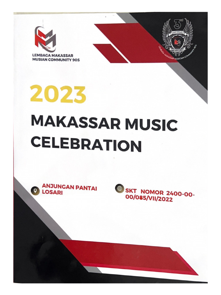 MMC 2023 | PDF
