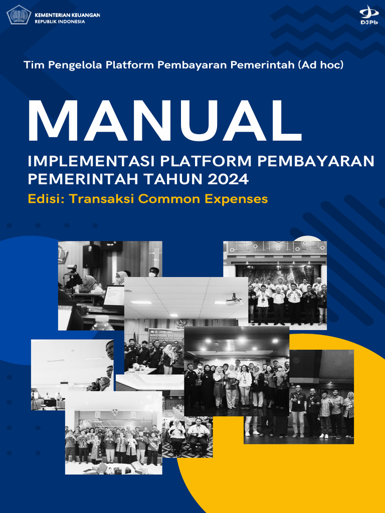 Ebook Manual Implementasi PPP 2024 | PDF
